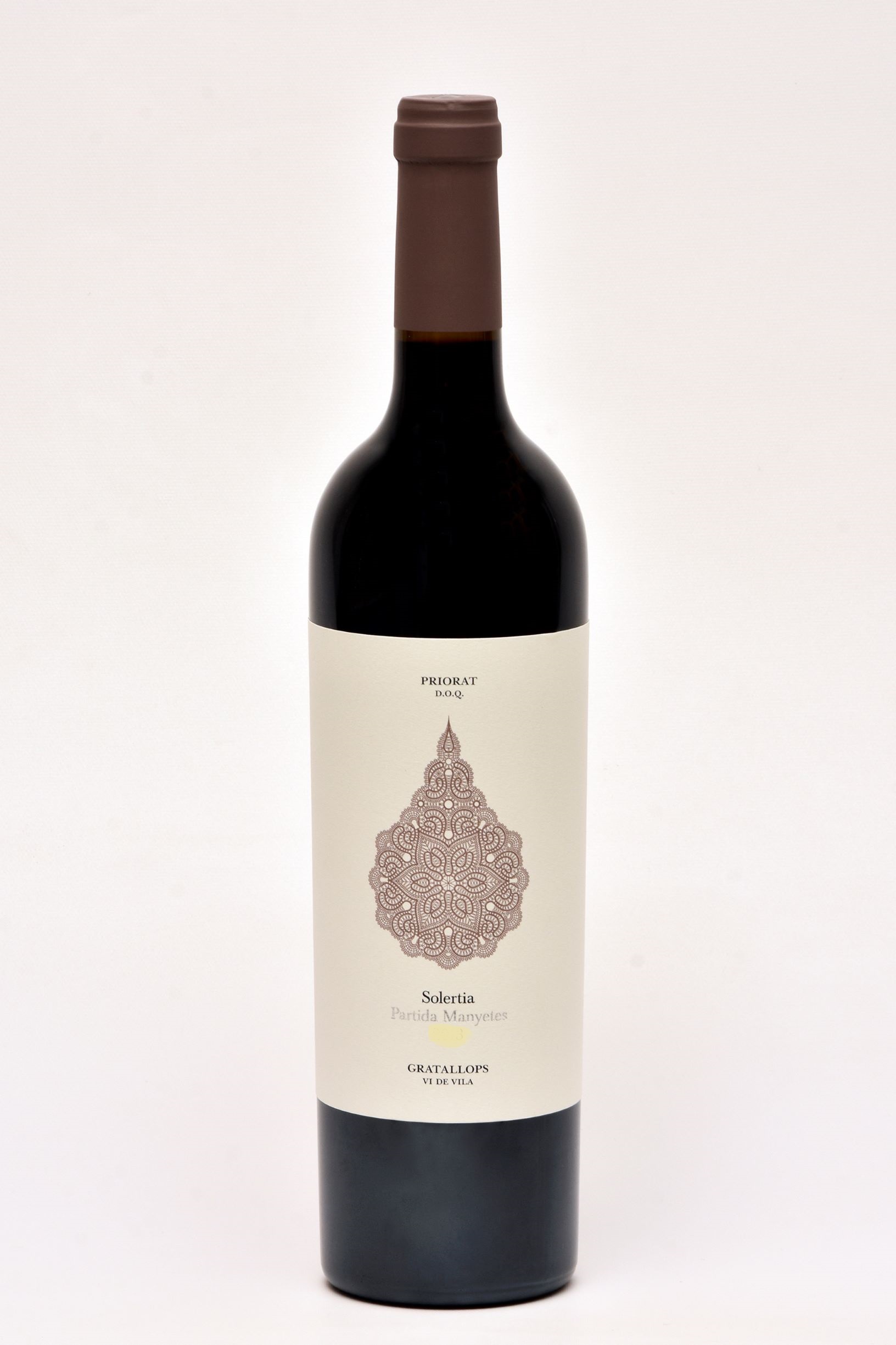 Solertia - Spanjewijnland